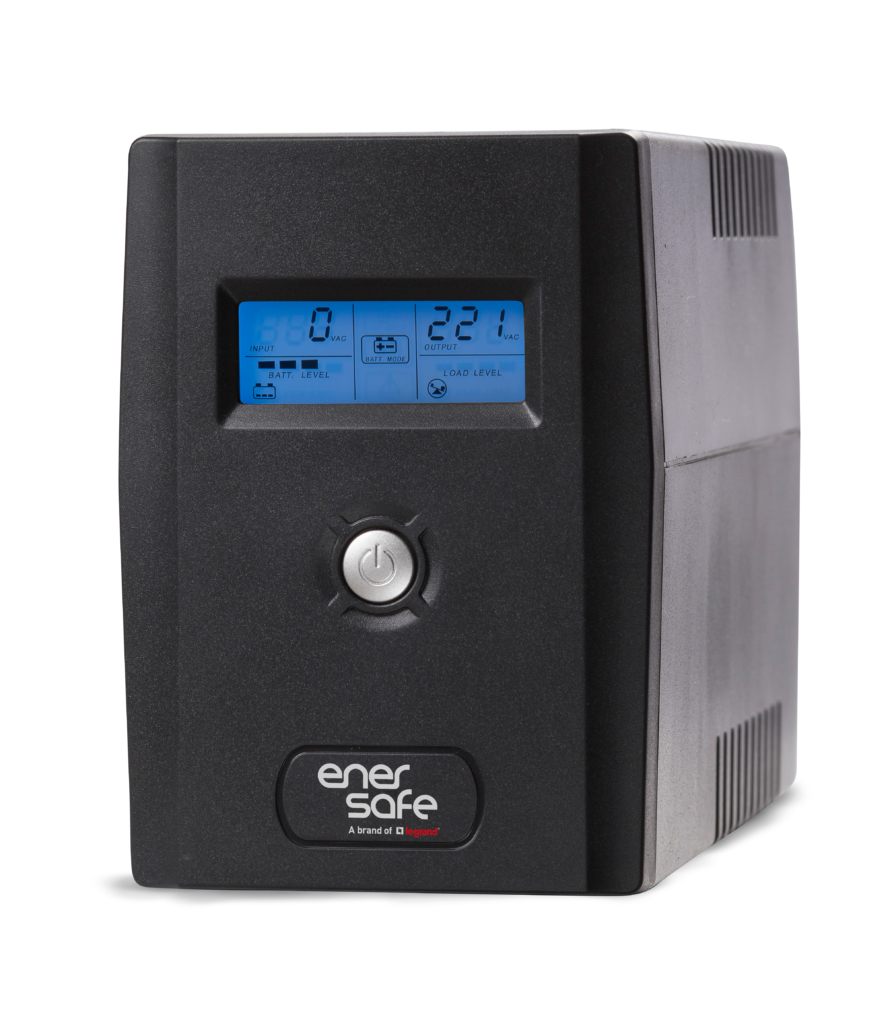 Energizza SpaUPS Interactiva 600Va 360w Enersafe ESIT 600VA- Energizza SPA